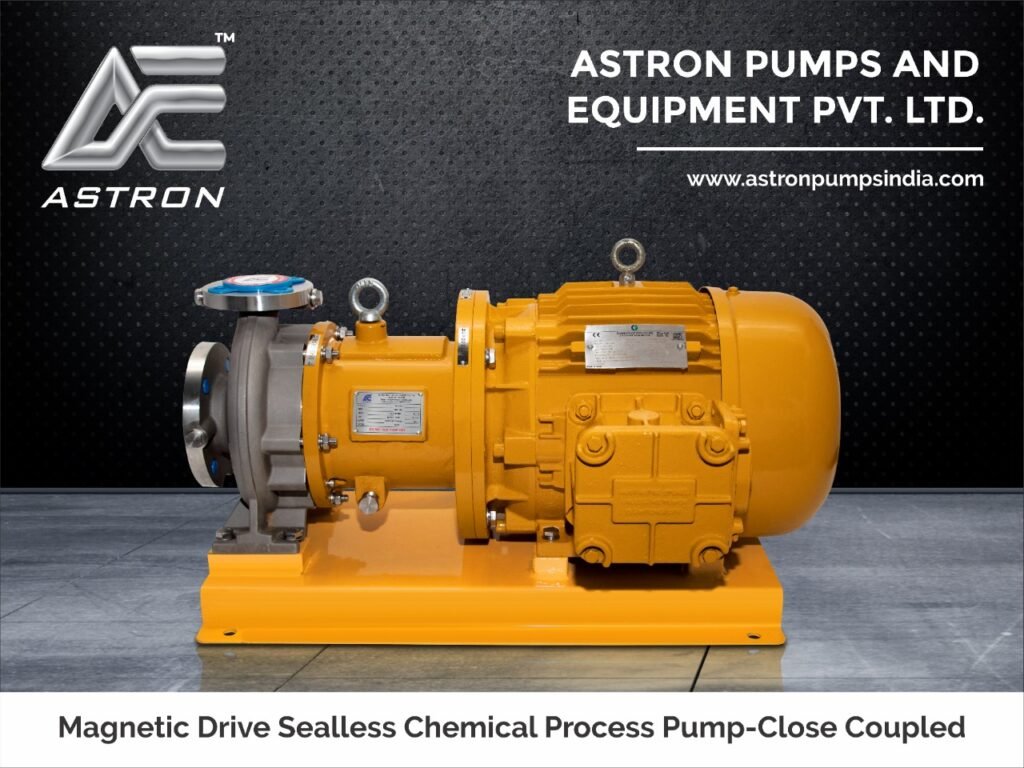 Overview – Astron Pump